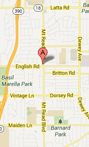 Directions | Messiah Evangelical Lutheran Church